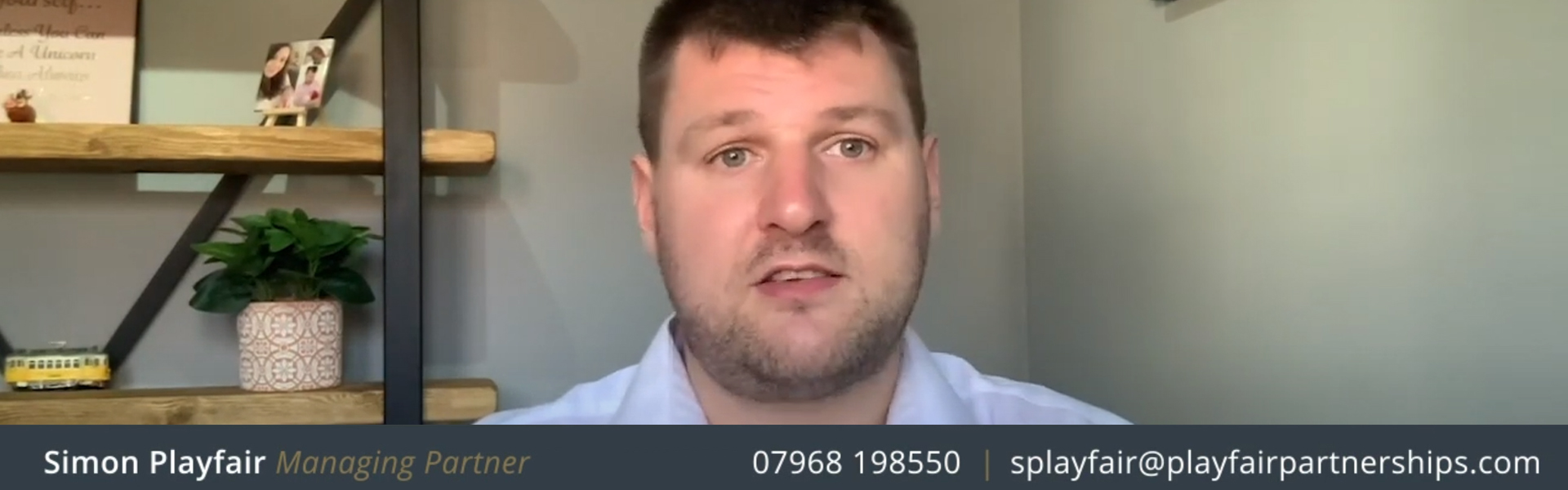 The Importance of Forecasting - Life after lockdown - Playfair Partnerships